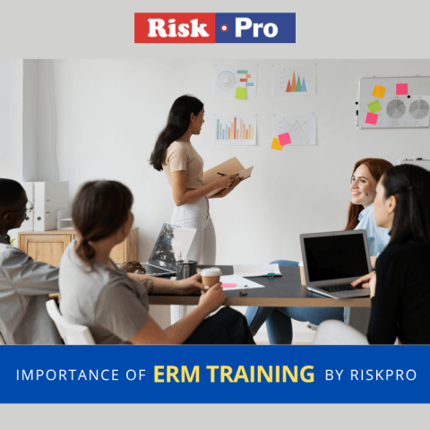 The Importance of ERM Training by Riskpro | Riskpro India - Connect with Risk Professionals